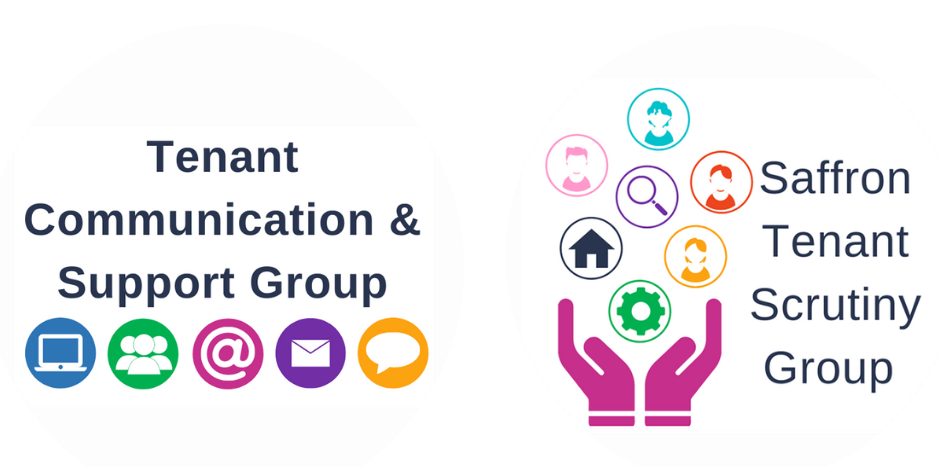 Get involved - Saffron Housing