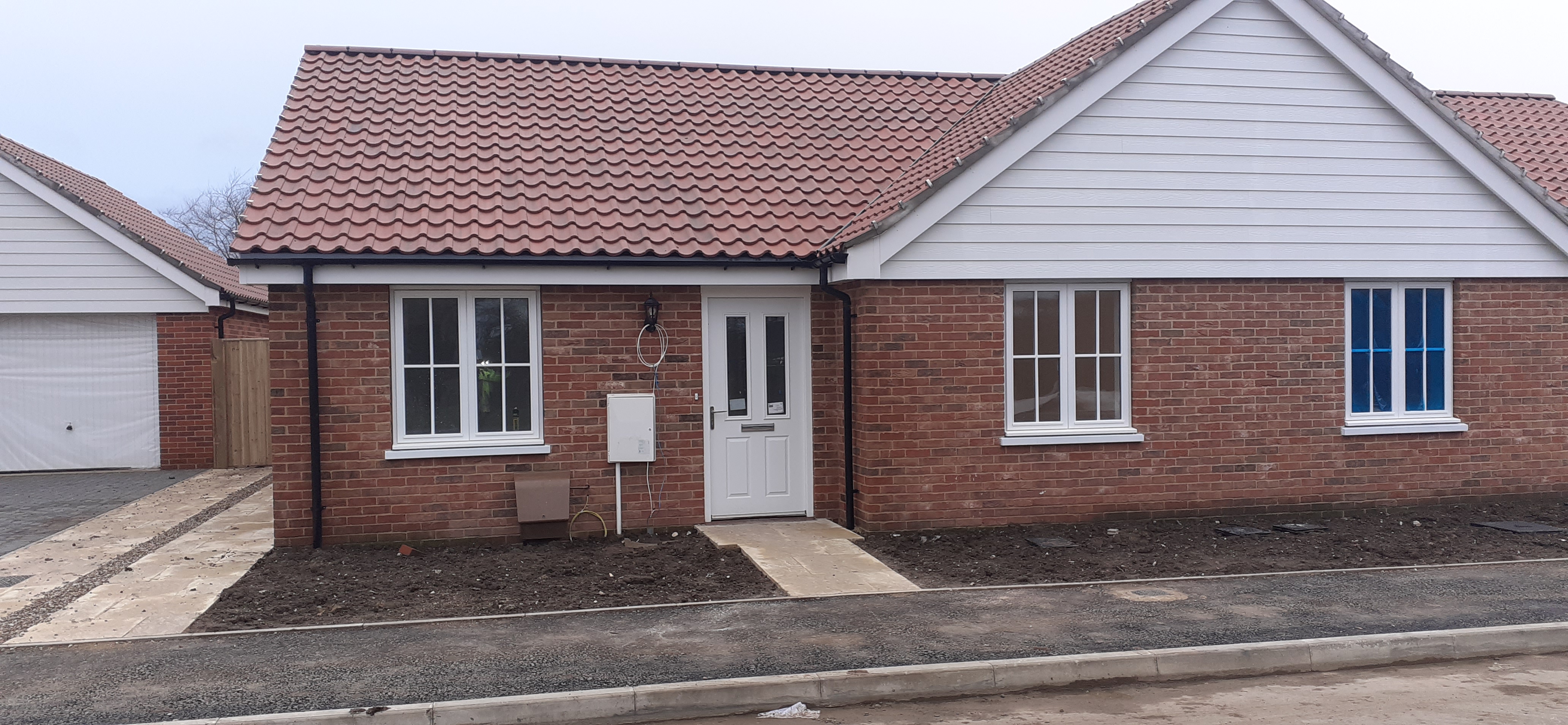 Our developments - Saffron Housing