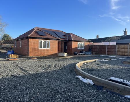 Our developments - Saffron Housing