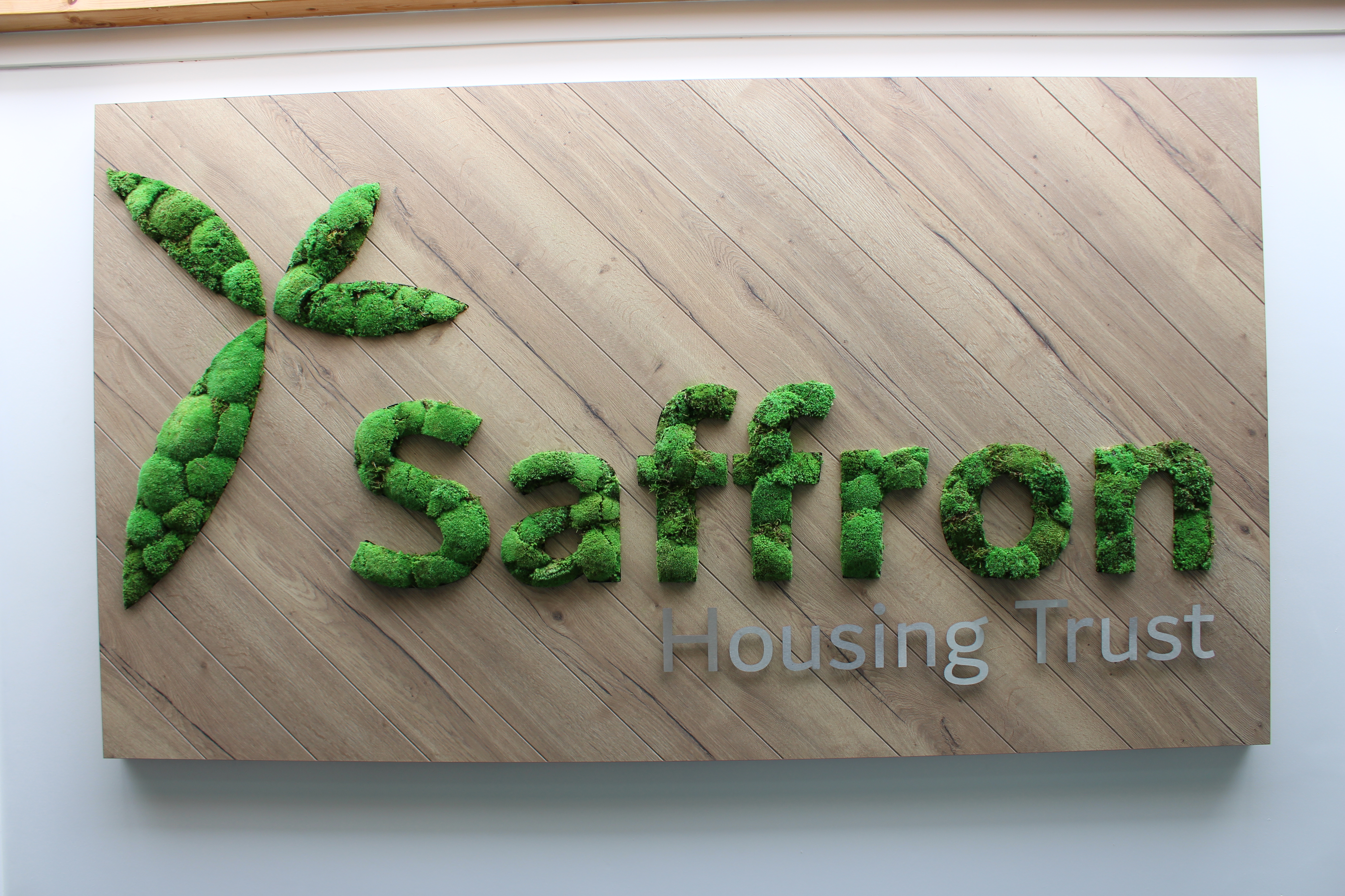 About us - Saffron Housing