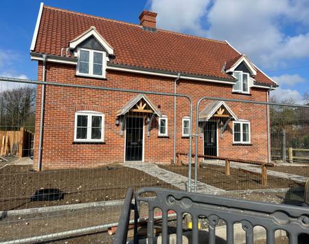 Our developments - Saffron Housing