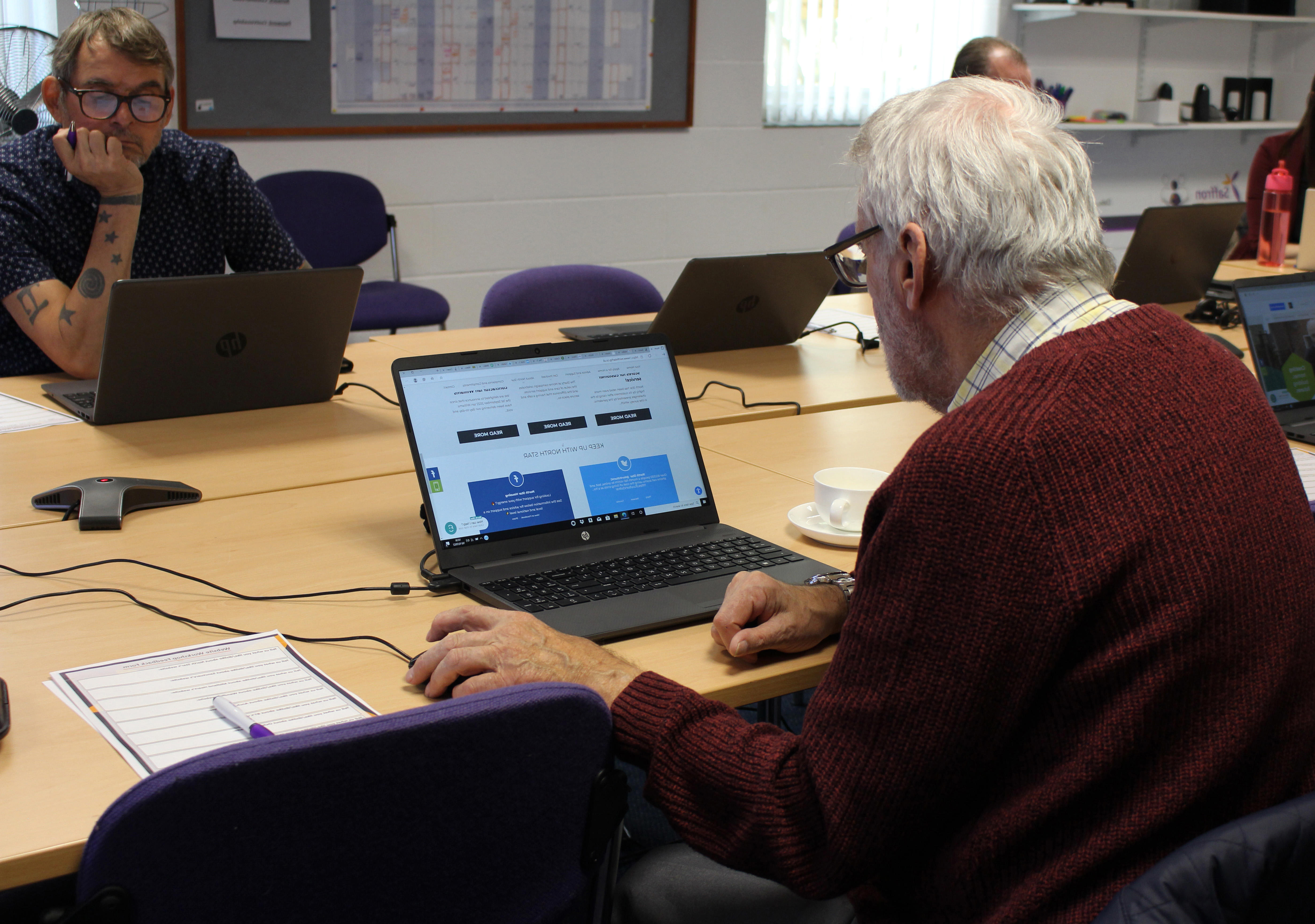 Get involved - Saffron Housing